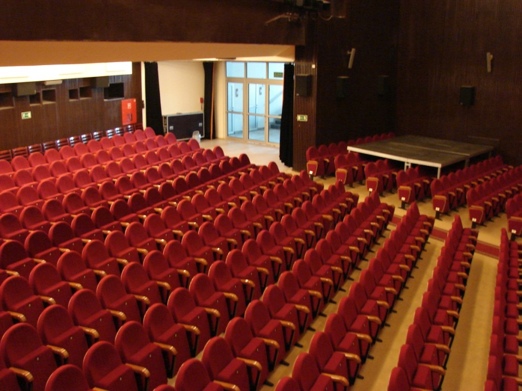 O nas - Teatr Ziemi Rybnickiej